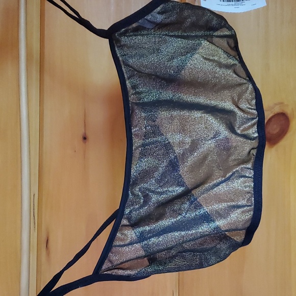 WIcked Weasel | Intimates & Sleepwear | Nwt Wicked Weasel Sheer Copper ...